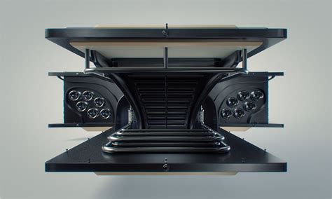 하이테크 화살표 3d 모델 39 C4d Unknown Free3d