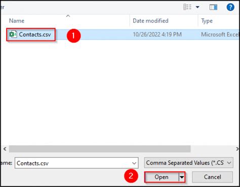 How To Convert Csv File To Vcf Using Excel With Easy Steps