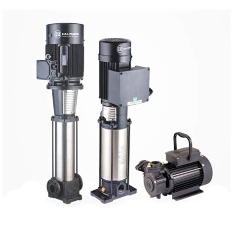Cri High Pressure Pump At Best Price In Erode Glacian Envirotech