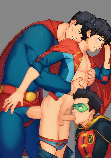 [suiton00] super sons training program 1 myreadingmanga