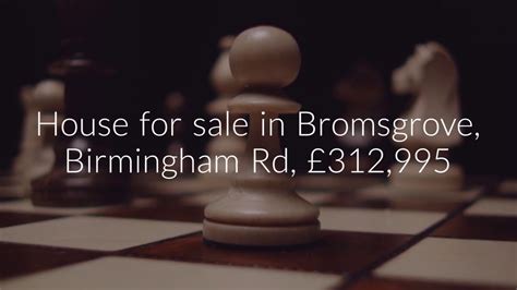 Houses For Sale Birmingham Road Bromsgrove At David Masterson Blog