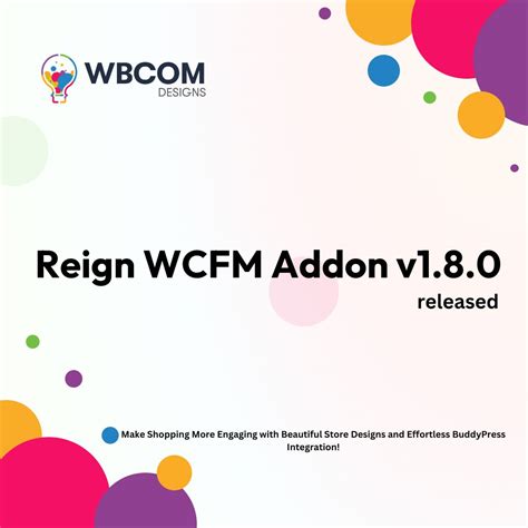 Wbcom Designs On Linkedin Marketplace Plugin Updates Youzify Wcfm Addon Community Friendly…