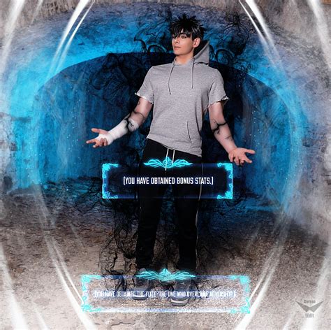 Sung Jin Woo Cosplay R Sololeveling
