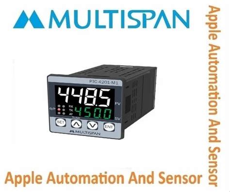 Ptc 4202a Multispan Universal Input Pid Controller With Analog Output