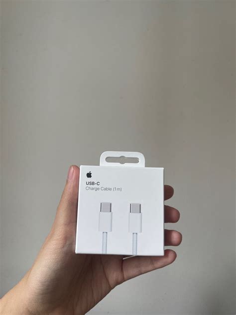 Apple Usb C Charge Cable M Computers Tech Parts Accessories