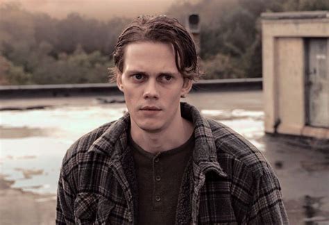 Bill In Castle Rock Hemlock Grove Castle Rock Bill Skarsgard