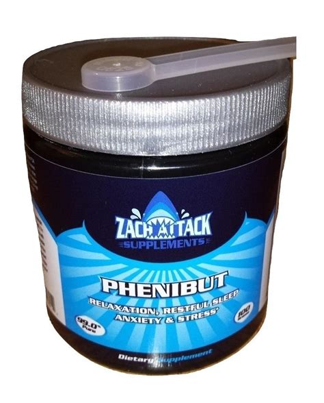 Who Needs Phenibut Phenibut