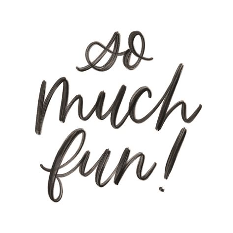 Lettering Amanda Durrant