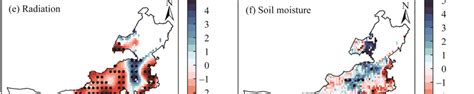 Spatial Pattern Of Grassland Ndvigs Grassland Vegetation Greenness