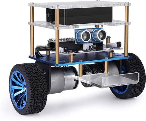Home Into Robotics