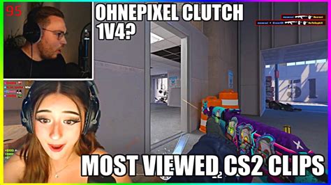 Most Viewed CS2 Clips OF October Week 3 YouTube