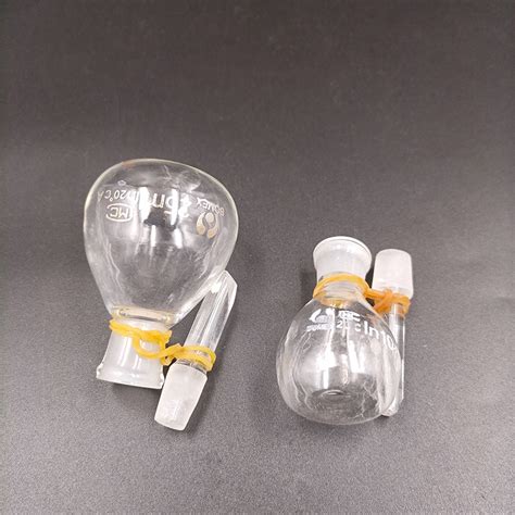 Glass Pycnometer Liquid Density Bottle 5ml 10ml 25ml 50ml 100ml Solid Pycnometer Lees