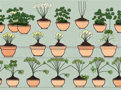 How To Propagate Oxalis A Step By Step Guide Cafe Planta