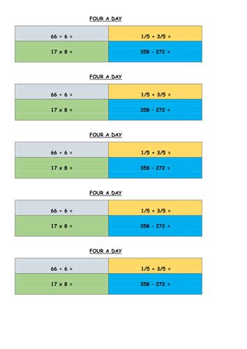 Lesson On Division Using The Chunking Method With Interactive Presentation Teaching Resources