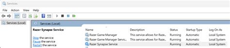 Synapse 3 Not Opening Razer Insider