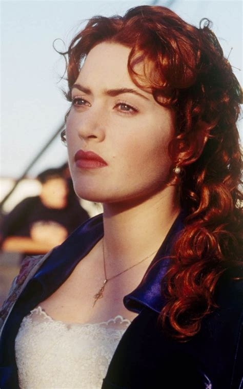 Kate Winslet Titanic Full Portrait