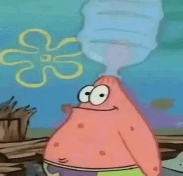 Patrick Star Dumb Faces