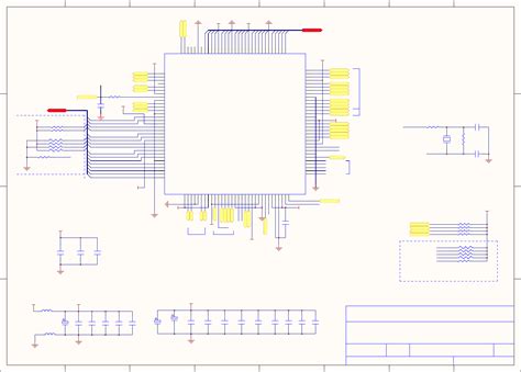 Protel Schematic Sapjeta