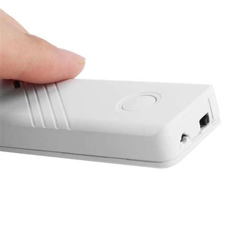 Wireless Detection Security Alarm Infrared And Mag Vicedeal