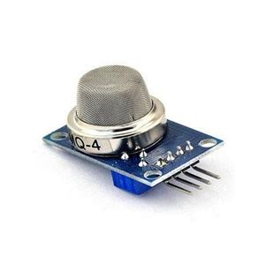 MQ Gas Sensor Series The Engineering Projects