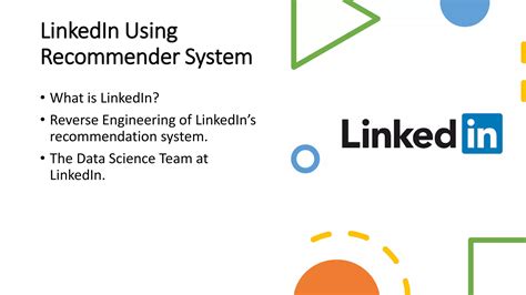 Use Of Data Science In Recommendation System Pdf