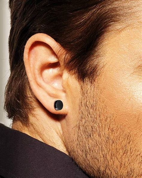 Zalora Mens Earrings At Roger Hughes Blog