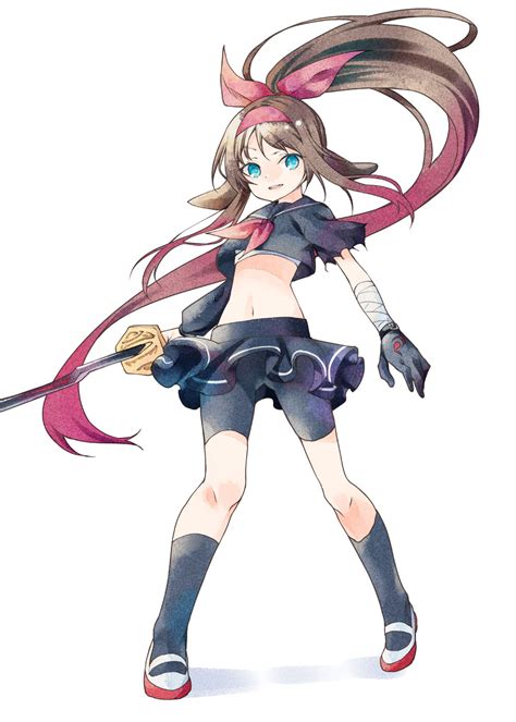 Tsukasa Takashi Shugoma Uzuki Emil Chronicle Online Highres Animal