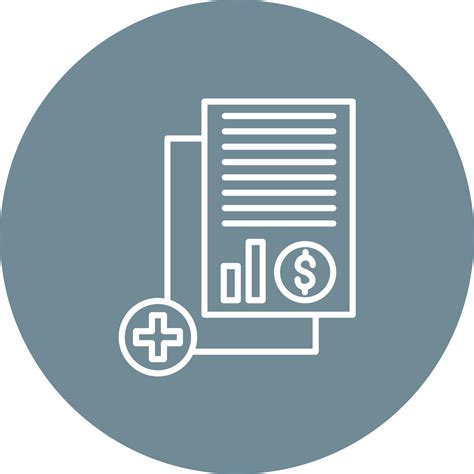 Icono De Fondo De Círculo De Línea De Contabilidad De Entrada Doble 17627076 Vector En Vecteezy