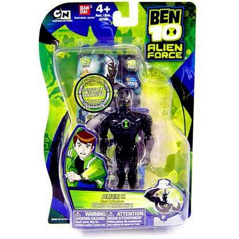 Ben10 Alien Force Alien X