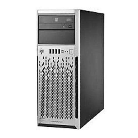 Hp Proliant Ml10 Server Cornerstone Information Ventures