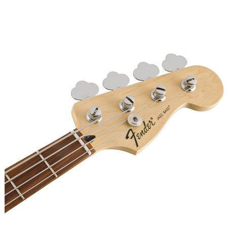 Fender Standard Jazz Bass Pf Brown Sunburst At Gear4music
