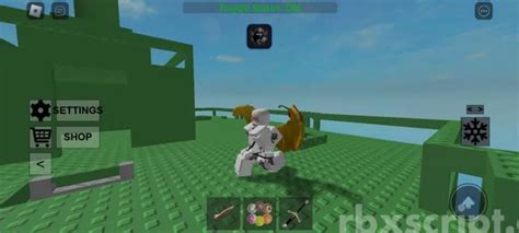 Universal Freeze Yourself Mobile Script