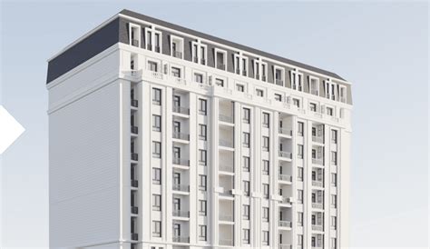 Chigil Residence Turar Joy Majmuasi