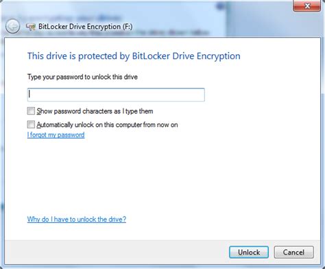 Windows BitLocker To Go Biometric Improvements Overview Neowin