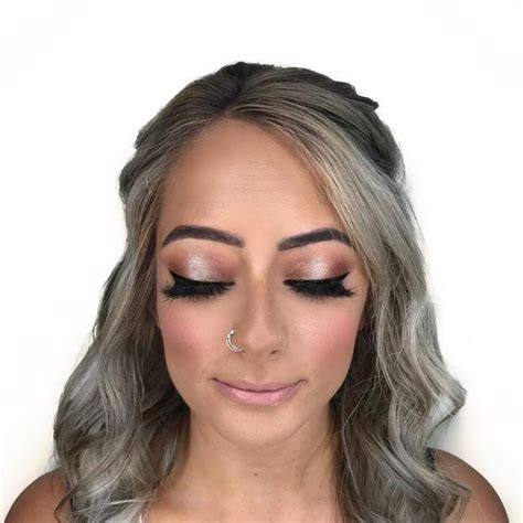 Kylee Michelle Hair And Makeup Calgary Weddinghero Ca