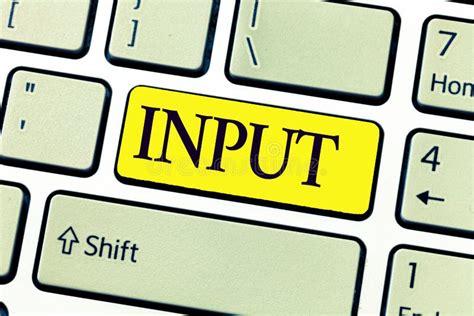 Handwriting Text Writing Input Concept Meaning Place Where Device