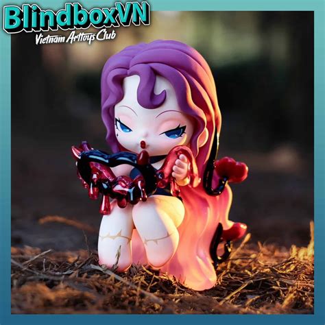 Dodo Nami Nightmare Core Series Blindbox Chính Hãng