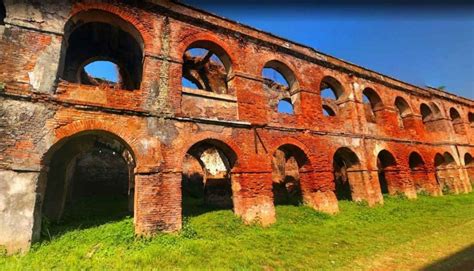 Benteng Pendem Ambarawa Fort Willem I Joglosemar Id
