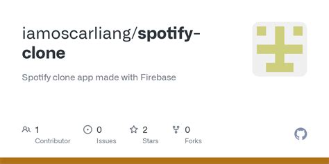 Github Iamoscarliangspotify Clone Spotify Clone App Made With Firebase