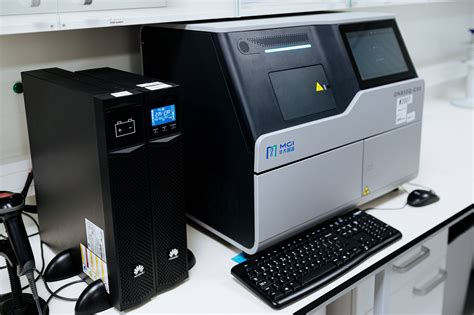 测序仪dnbseq G50 华大智造 搜狐大视野 搜狐新闻
