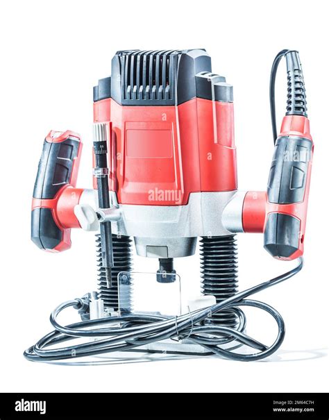 Red Speed Variable Power Small Plunge Router Milling Machine Portable