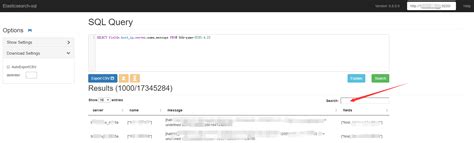 elasticsearch 安装elasticsearch sql插件支持sql语句查询 chenjianwen 博客园