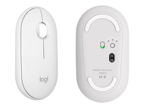 Logitech Pebble Combo Wireless Keyboard And Mouse