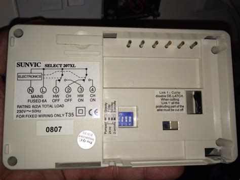 Raspberry Pi Powered Heating Controller Part 1