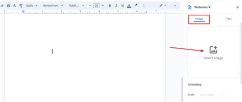 How To Add A Watermark To Google Docs Beginners Guide