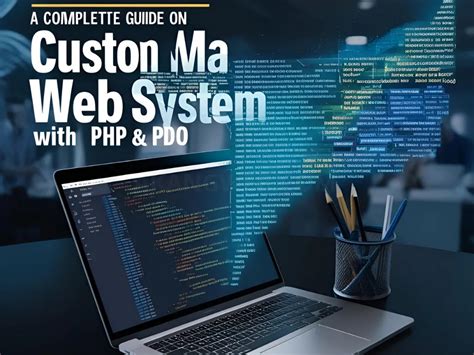 Membangun Sistem Web Php And Pdo Panduan Lengkap