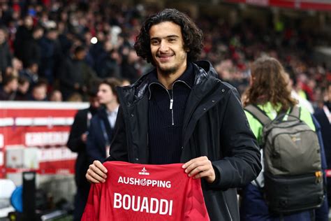 The Message Lille Just Sent Chelsea And Arsenal About Ayyoub Bouaddi