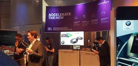 Michael Siebert On Linkedin Speaker At The Bmw Exhibition In Munich Topic Devops Transformation…