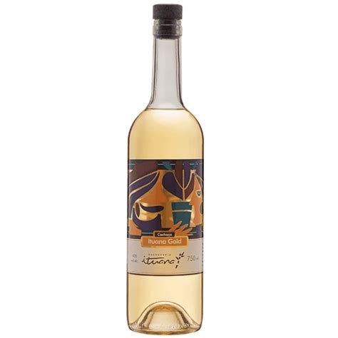 Cachaça Ituana Gold 750ml Bertin Bebidas