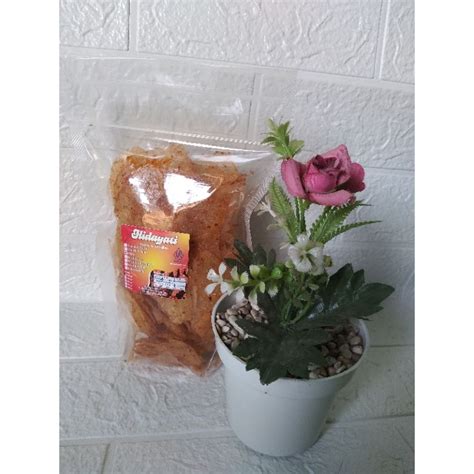 Jual Kripcakripik Kaca 150 Gr Shopee Indonesia